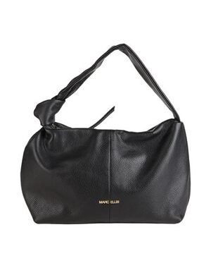MARC ELLIS Handbag Leather - Black