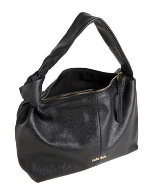 MARC ELLIS Handbag Leather - Black