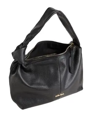 MARC ELLIS Handbag Leather - Black