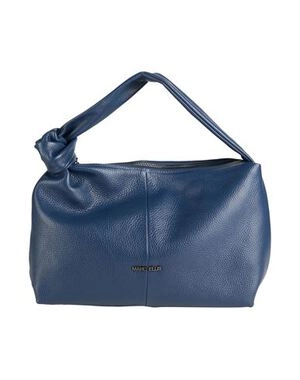 MARC ELLIS Handbag Leather - Blue