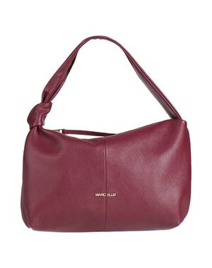 MARC ELLIS Handbag Leather - Red