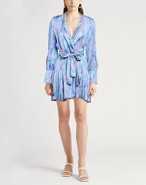 Liu Jo Mini Dress Light Viscose