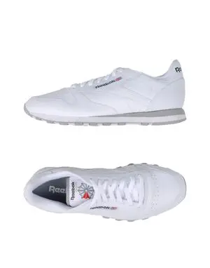 REEBOK Sneakers Size Soft Leather