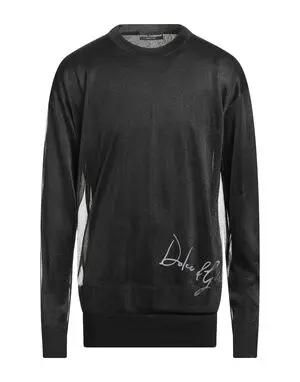 Dolce & Gabbana Sweater Size Polyester, Cotton, Eva