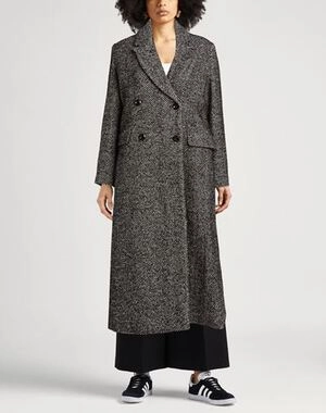 PALTO' Coat Size Wool, Acrylic, Polyester, Polyamide