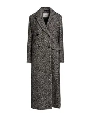 PALTO' Coat Size Wool, Acrylic, Polyester, Polyamide