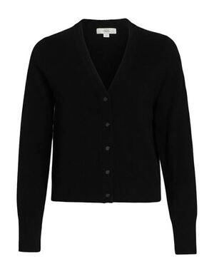 Vince Cardigan Size Wool, Cashmere - Black