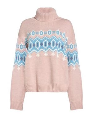 Vicolo Long Sleeve Knitwear For Women