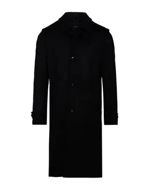 MAXIMILIAN Virgin Wool Alpaca Wool Coat
