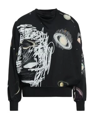 VIVIENNE WESTWOOD Sweatshirt Size Polyamide, Cotton - Black