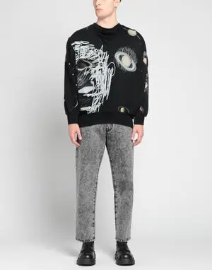 VIVIENNE WESTWOOD Sweatshirt Size Polyamide, Cotton