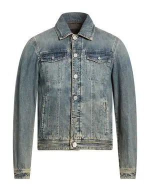 MOORER Denim Outerwear Size Cotton