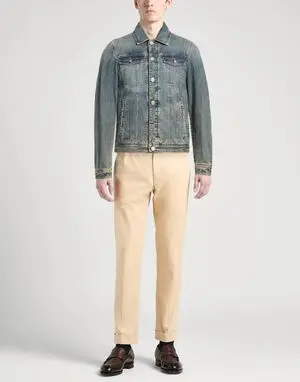 MOORER Denim Outerwear Size Cotton