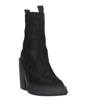 VIC MATIE Ankle Boots Size Leather