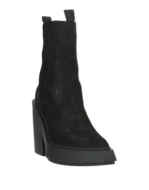 VIC MATIE Ankle Boots Size Leather