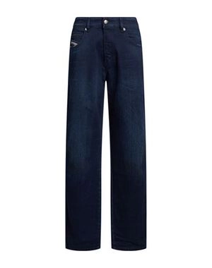 DIESEL® Jeans Size Cotton, Elastane - Blue