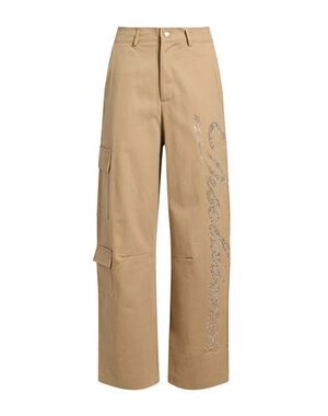 DISCLAIMER Embellished Cotton Denim Jeans