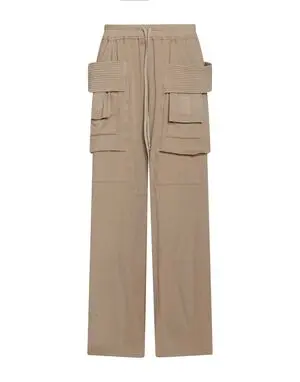 Rick Owens Pants Size Cotton - Beige