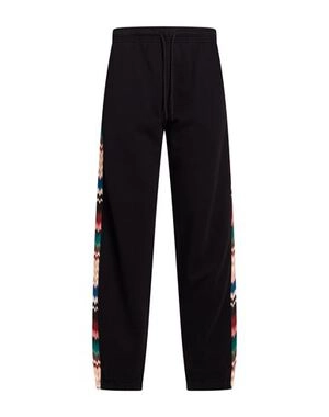Missoni Pants Size Cotton - Black