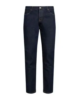 MICHAEL COAL Jeans Size Cotton, Elastane