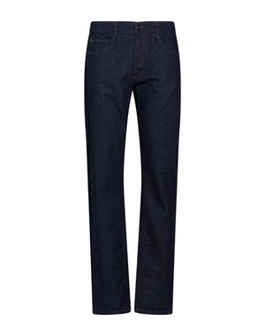 Missoni Pants Size Cotton - Blue