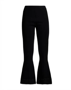 DEPARTMENT 5 Pants Size Cotton, Elastane - Black