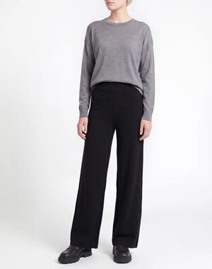 ANNA MOLINARI Pants Size Merino Wool