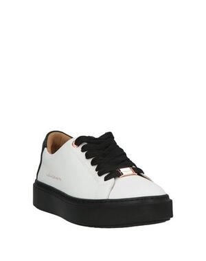 ALEXANDER SMITH Sneakers Size Leather, Synthetic Material