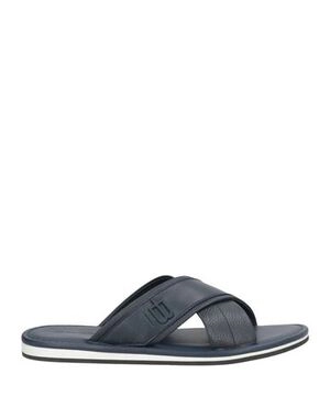 BALDININI Sandals Size Leather