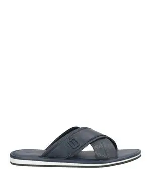 BALDININI Sandals Size Leather