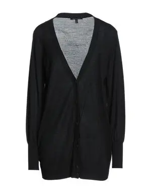 Armani Exchange Cardigan Size Virgin Wool, Wool, Elastane, Polyamide