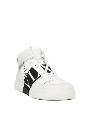 Valentino Garavani Sneakers Size Leather