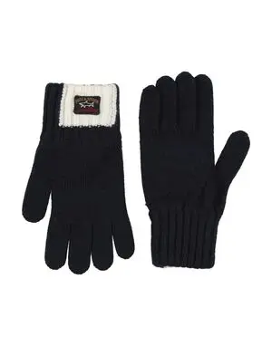 Paul & Shark Gloves Size Virgin Wool
