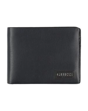 Guess Wallet Leather - Blue