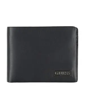 Guess Wallet Leather - Blue
