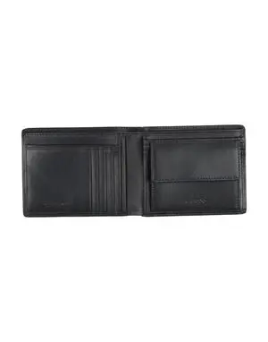 Guess Wallet Leather - Blue