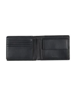 Guess Wallet Midnight Leather