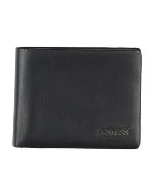Guess Wallet Midnight Leather
