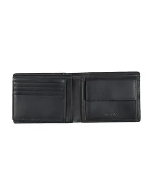 Guess Wallet Midnight Leather