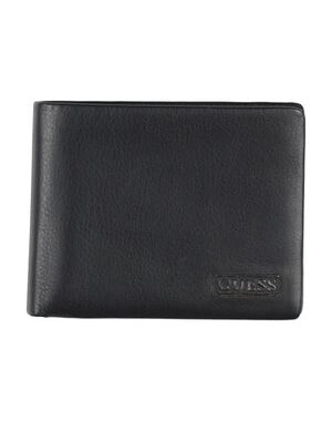 Guess Wallet Leather - Midnight Blue