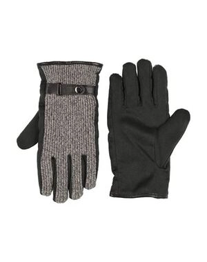 Paul & Shark Gloves Taupe Size Merino Wool, Cashmere - Grey