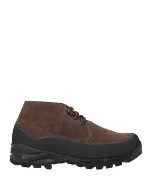 Diemme Asiago Ankle Boots Chocolate Size Leather