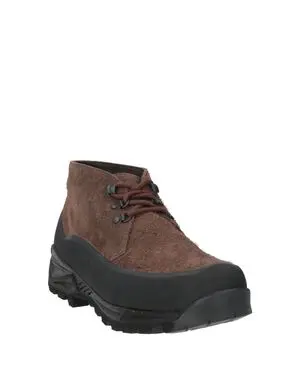 Diemme Asiago Ankle Boots Chocolate Size Leather