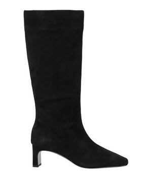 Rag & Bone Woman Boot Black Size 8.5 Leather Black