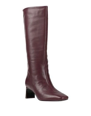 Rag & Bone Boot Burgundy Size Leather