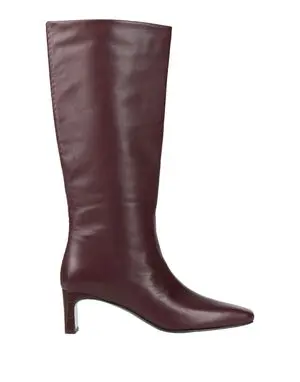 Rag & Bone Boot Burgundy Size Leather