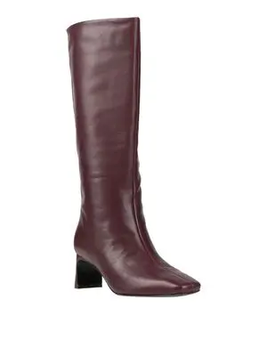 Rag & Bone Boot Burgundy Size Leather
