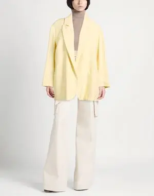 COMPAGNIA ITALIANA Blazer Pastel Size Viscose, Polyester