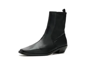 Madewell Idris Stretch Boots Boots True - Black