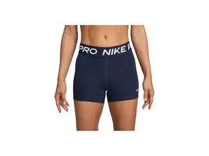 Nike Pro 3 Shorts Shorts Midnight /white 1 - Navy